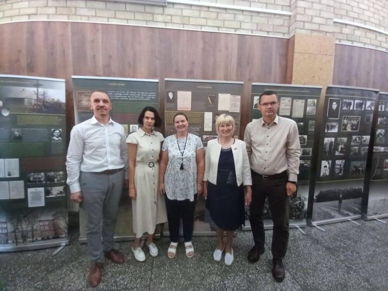 Okupacijų ir laisvės kovų muziejus | OLKM