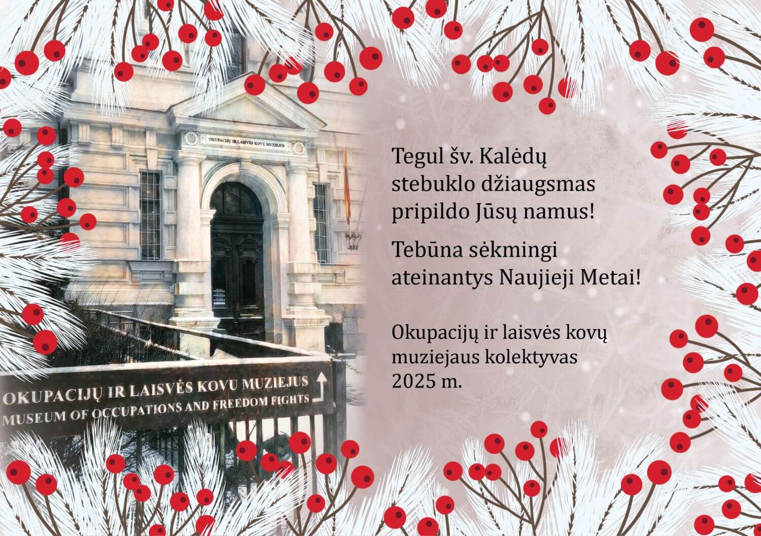 History of the Museum | OLKM