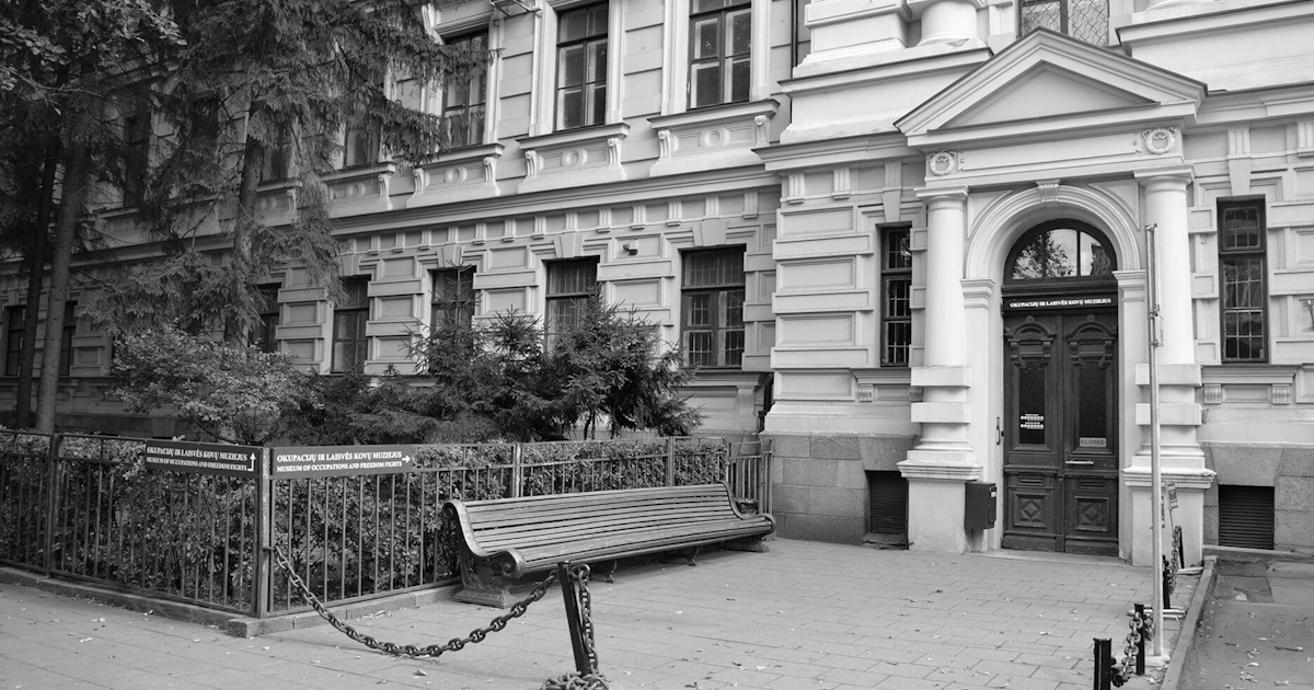 Museum of occupations and freedom fights | OLKM